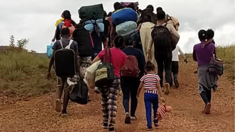 Propuestas de Jesuitas de México y Centroamérica ante la migración forzada